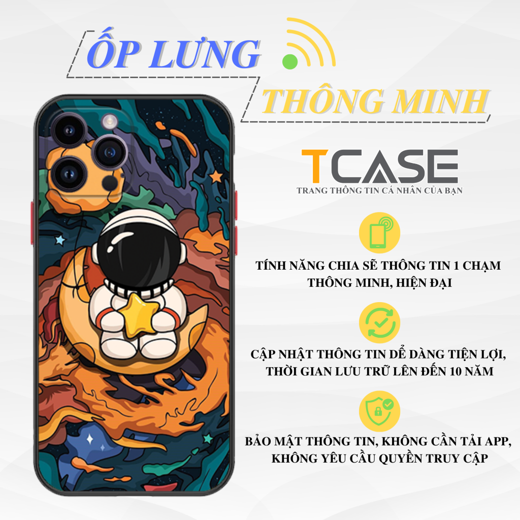 TCASE – Phụ Kiện Thông Minh