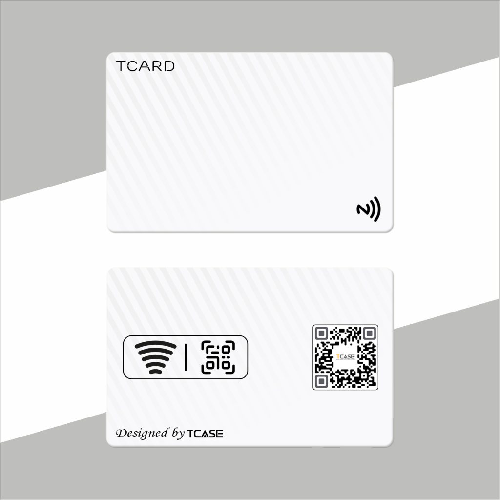 Thẻ cá nhân thông minh TCard-01 – TCASE